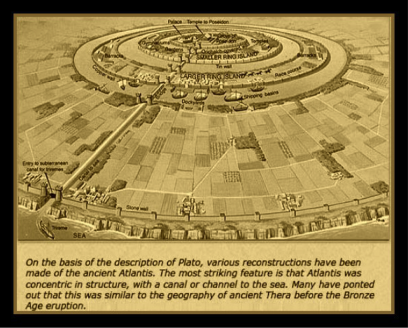 Atlantis - Mystery Town, USA