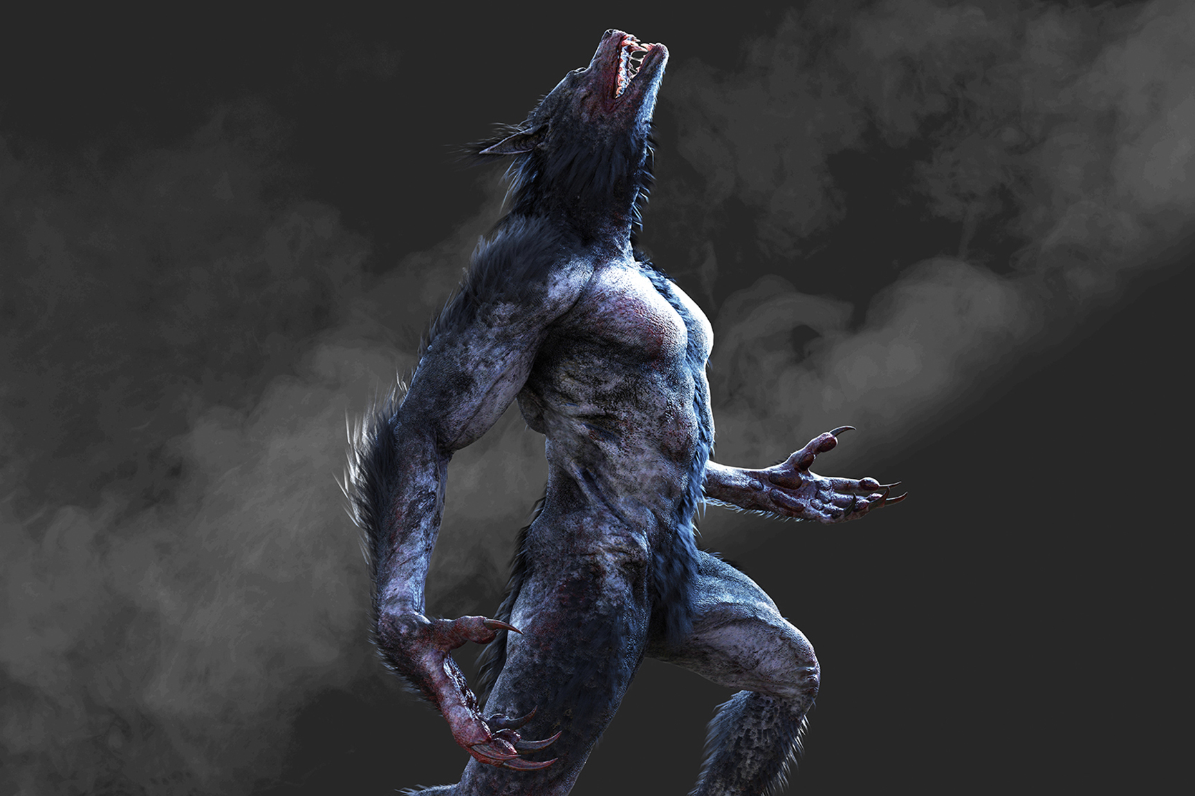 Michigan Dogman - Mystery Town, USA